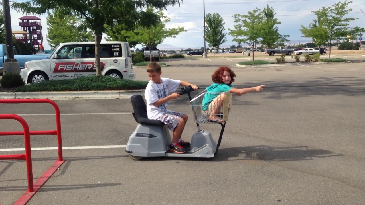 Joy Riding - YouTube