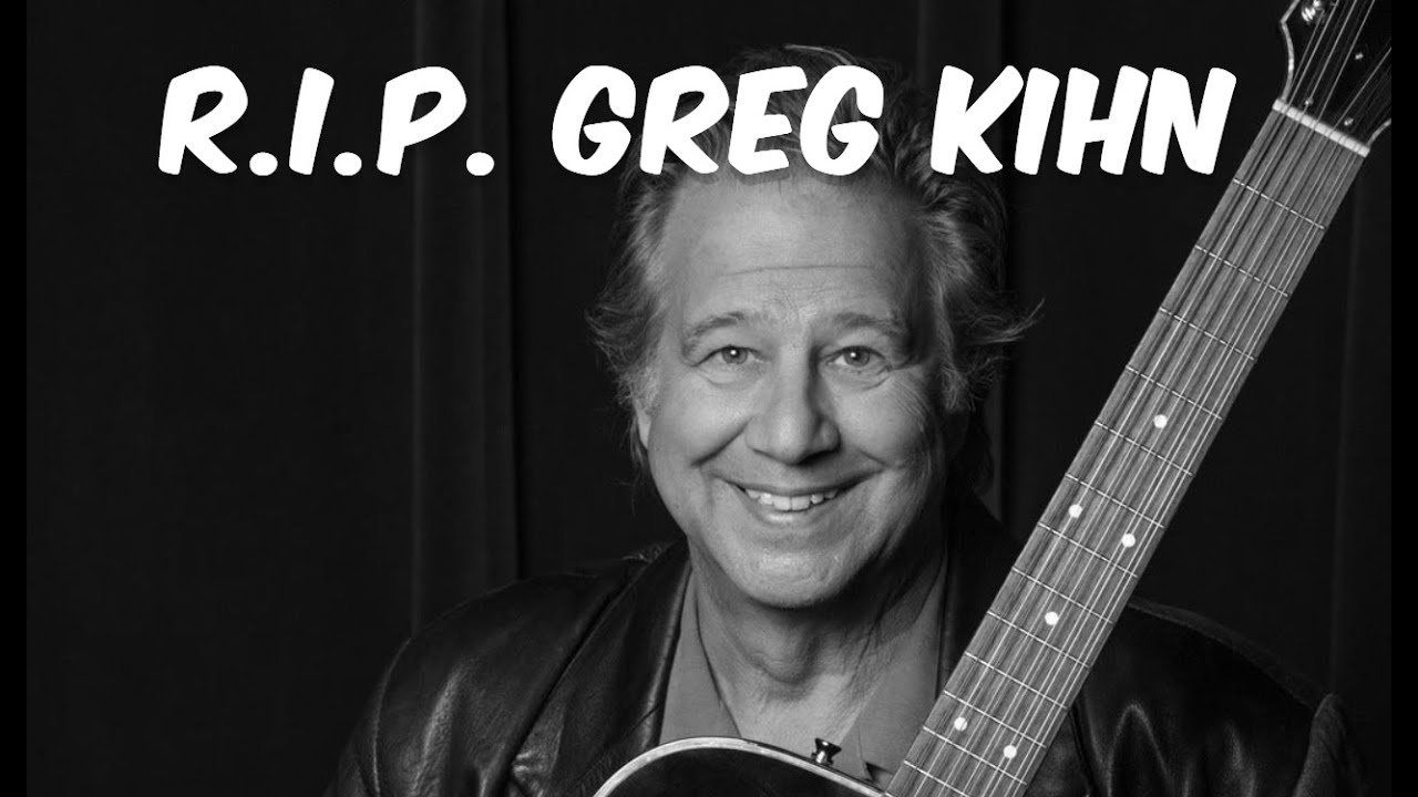 Rock Icon Greg Kihn Has Died From Alzheimer's Disease at Age 75 - YouTube