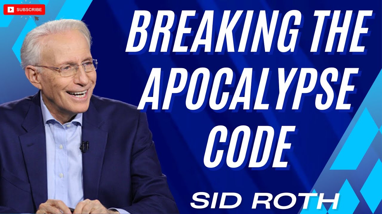 LIFE IN ME - Breaking The Apocalypse Code | SID ROTH 2024 - YouTube