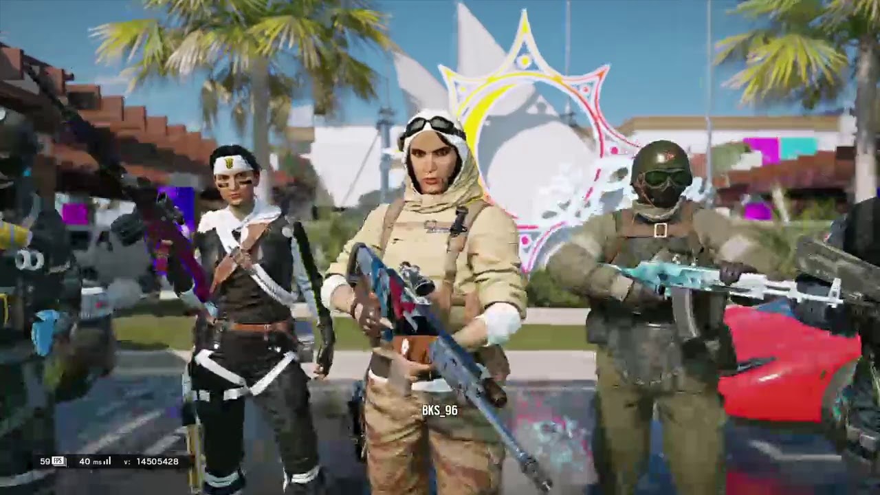 R6 - Operation Steel Wave - YouTube