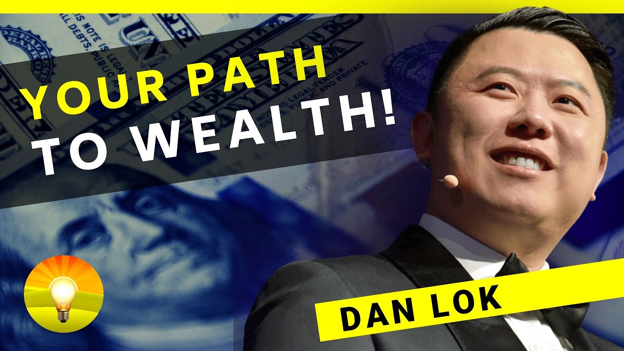 DAN LOK: The MONEY SKILLS You Need, You've Never Been Taught - YouTube