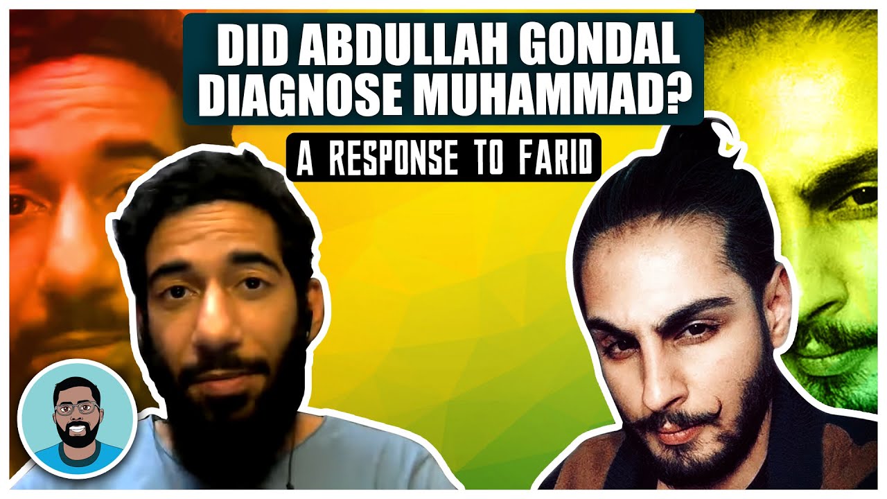 Lies About Abdullah Gondal Diagnosing Muhammad - YouTube