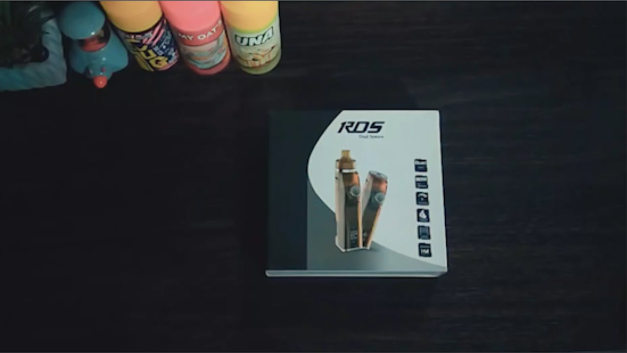 UNBOXING !!!!! RDS dual system By HOTCIG - YouTube