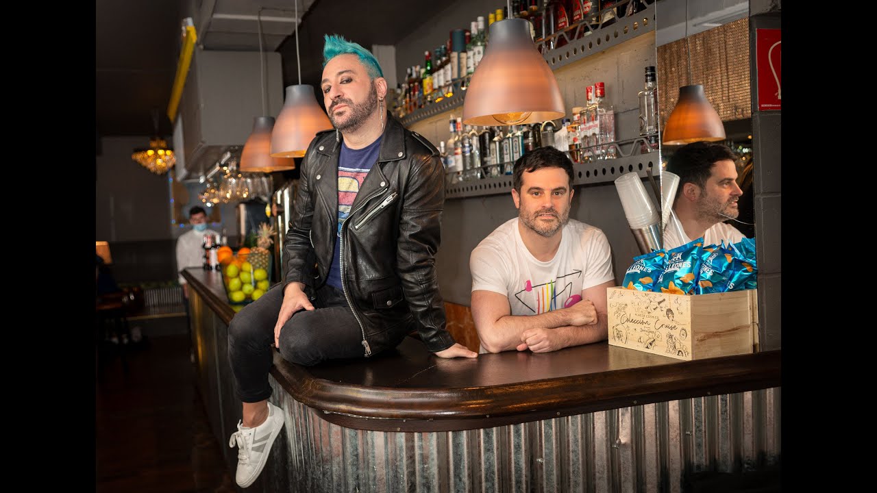 Entrevista de David Sáenz a Pingüistar - YouTube