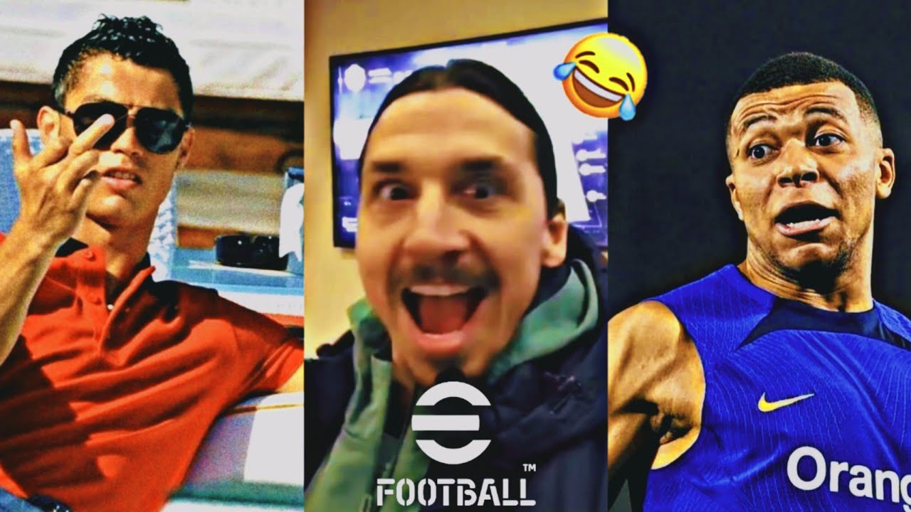 PES (E FOOTBALL ) MEMES - YouTube