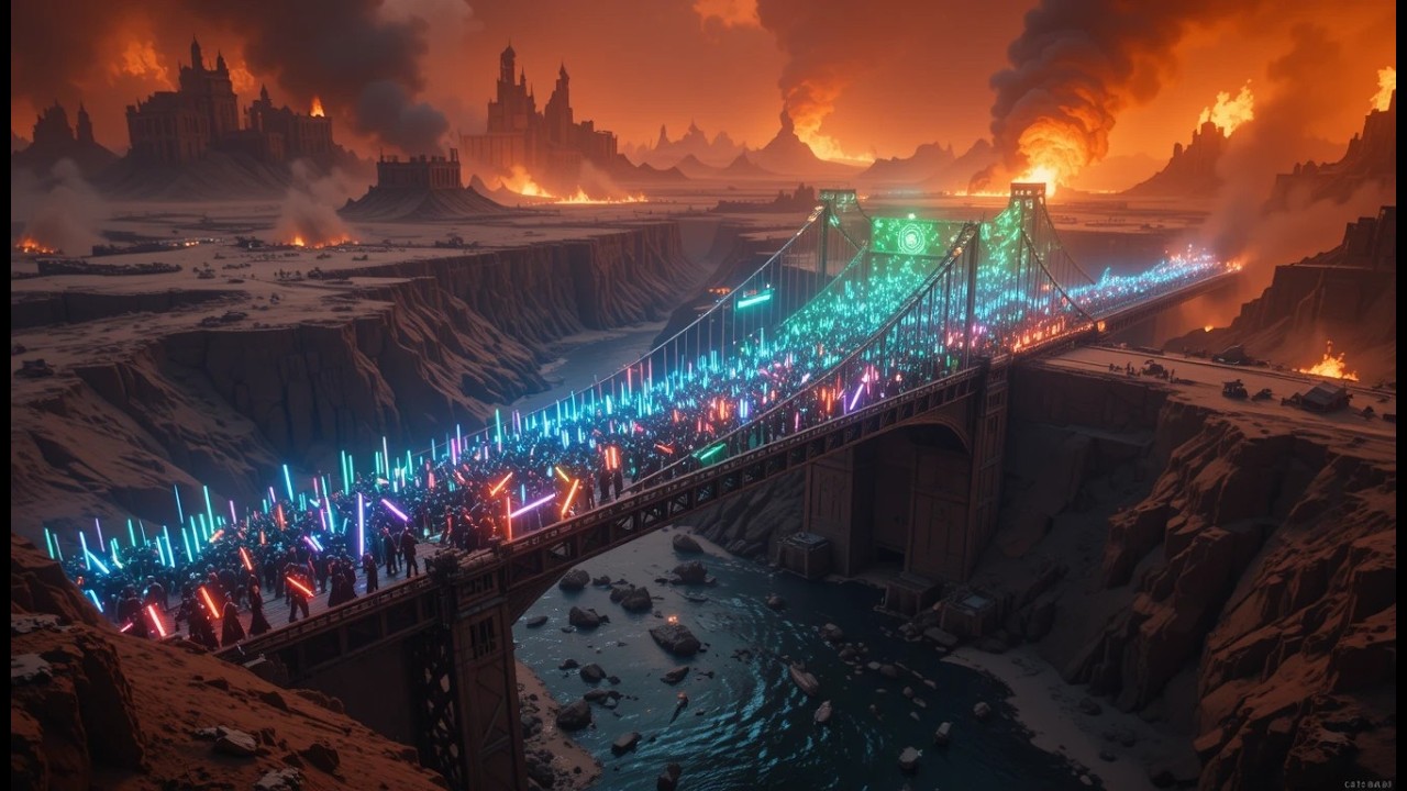 Star Wars Bring Apocalypse to Millions Cultnurgle | Ultimate Epic ...