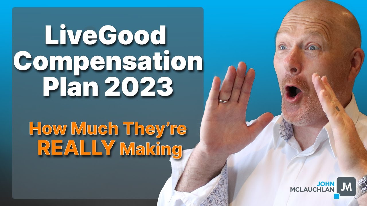 LiveGood Compensation Plan 2023 - YouTube