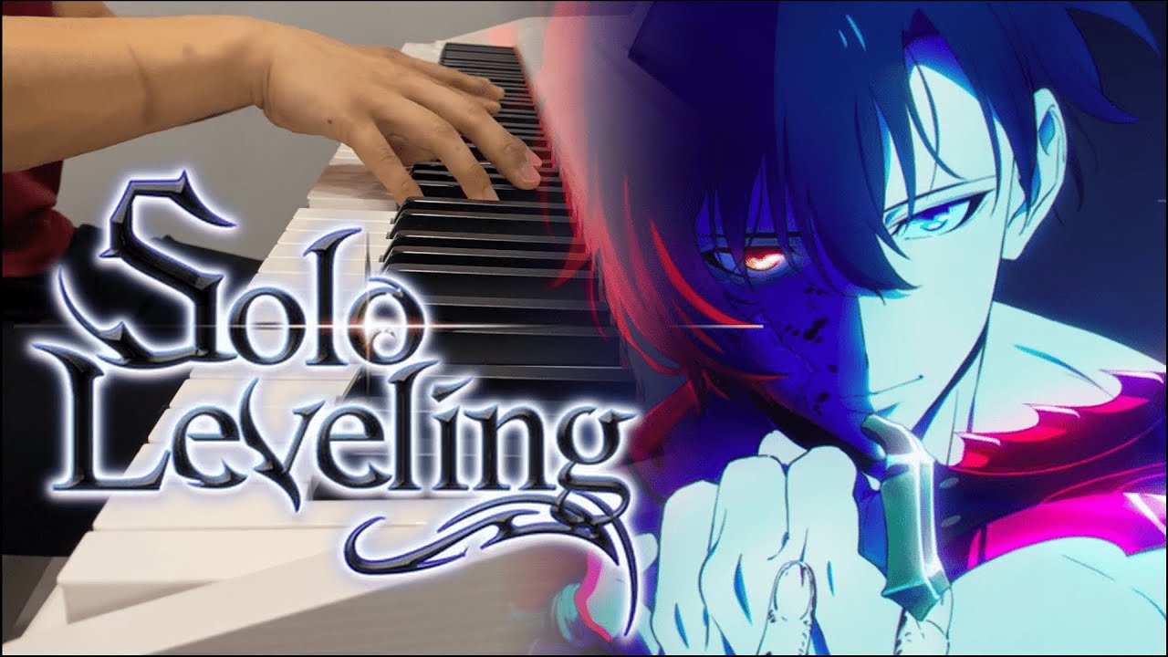 Solo Leveling EP6 OST "DARK ARIA ＜LV2＞" by SawanoHiroyuki[nZk]:XAI ...