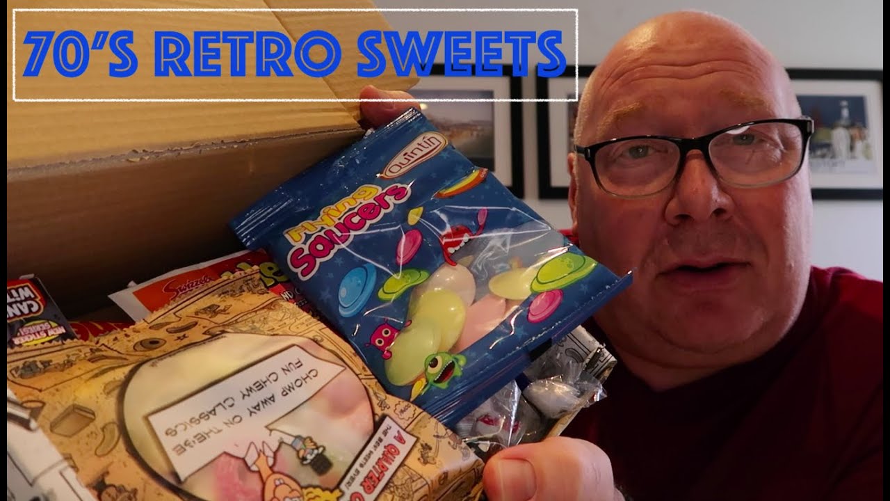 70's Sweets & Memories of Our Childhood - YouTube