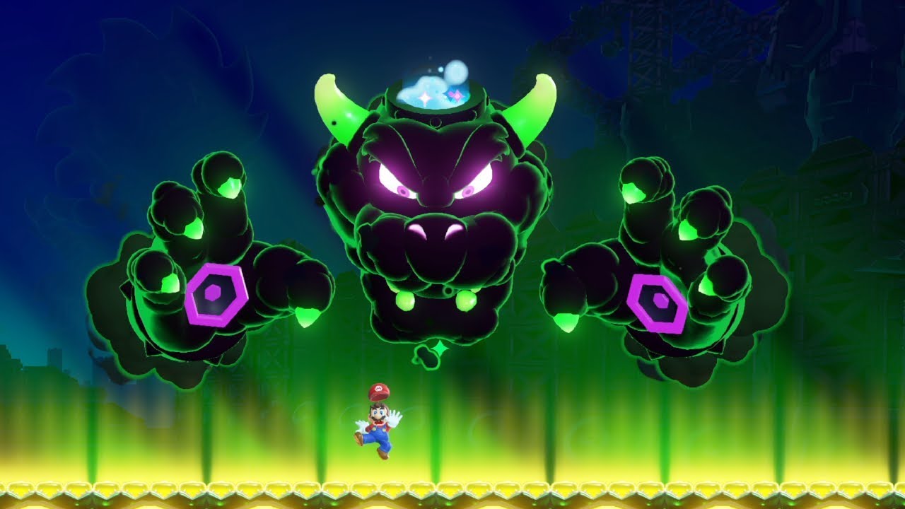 SUPER MARIO WONDER | EL GRAN FINAL - YouTube