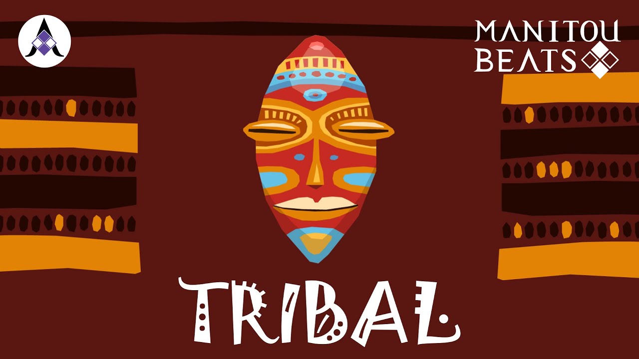 TRIBAL - African Tribal Hip Hop Beat | Exotic Hip Hop Instrumental ...
