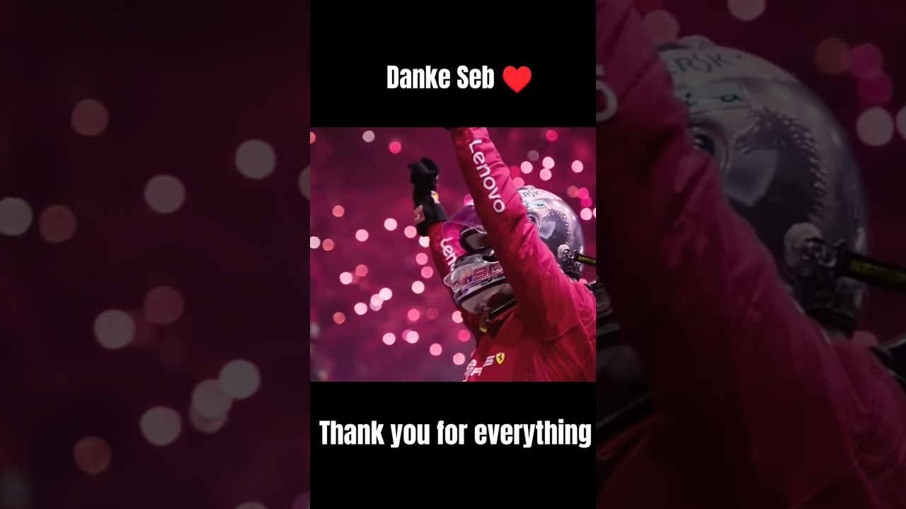 Danke Seb ♥️ - YouTube