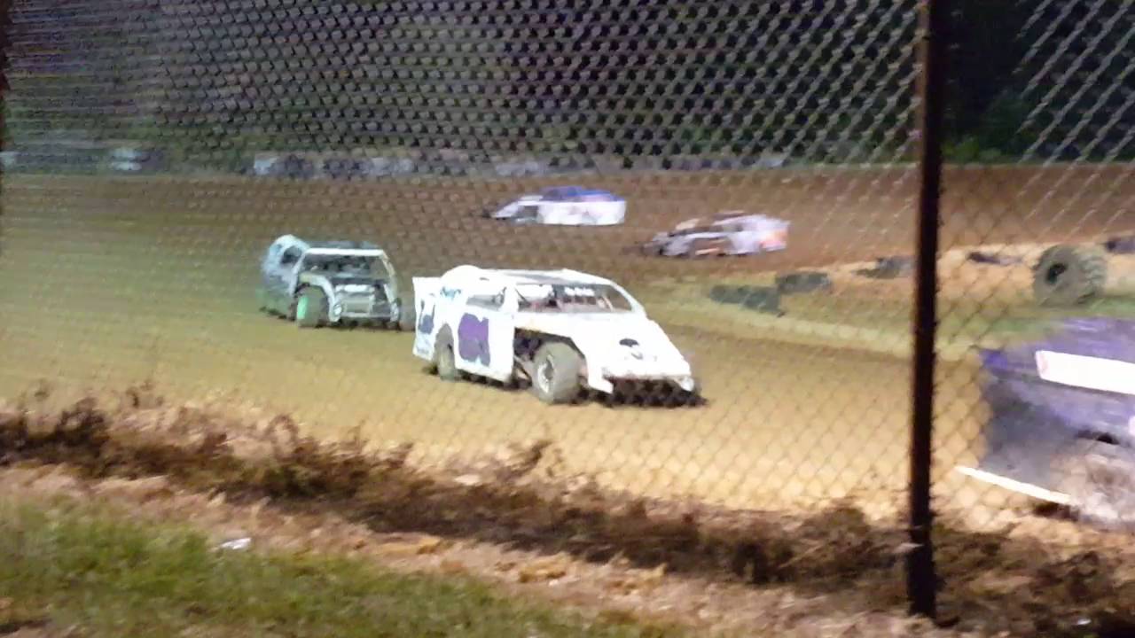 Little River Speedway Limiteds 6-25-16 - YouTube