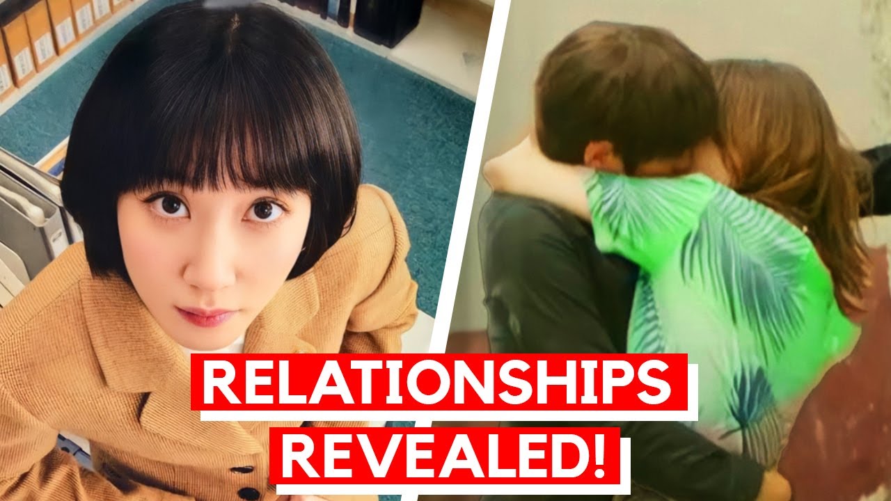 Extraordinary Attorney Woo Cast: Real Life & Age Partners Revealed ...