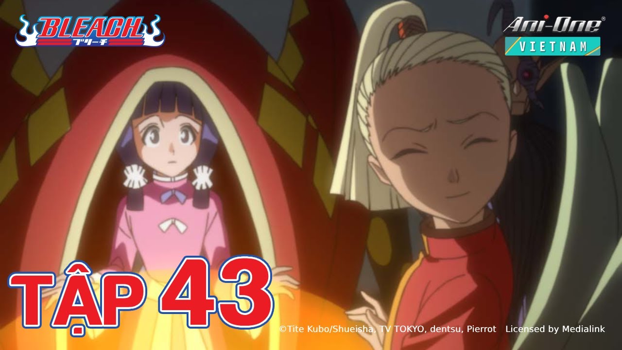 《BLEACH S1》 Tập 43 (Vietsub)【Ani-One Vietnam】 - YouTube