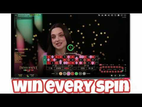 Roulette Single Number Hit | Roulette Number Prediction | Roulette 100% ...