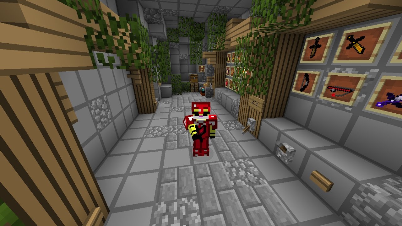 RED 16x Default pack edit - YouTube