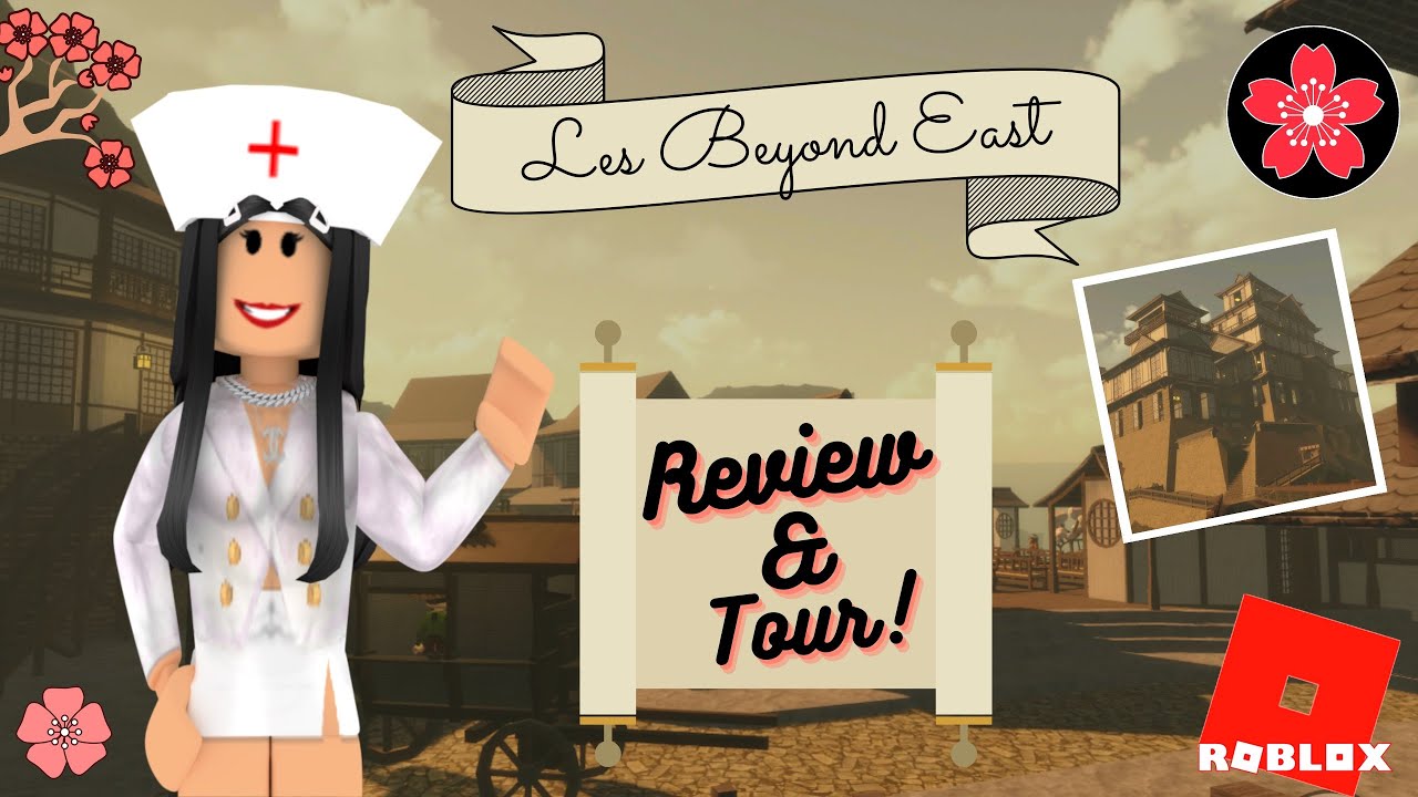 Les Beyond East Early Access & Tour! *Spoilers Ahead* | ROBLOX - YouTube