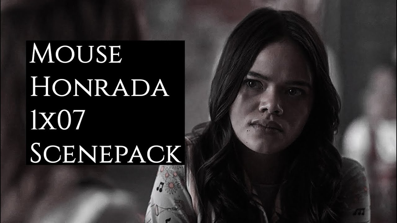 Mouse Honrada 1x07 Scenepack || Logoless + HD - YouTube