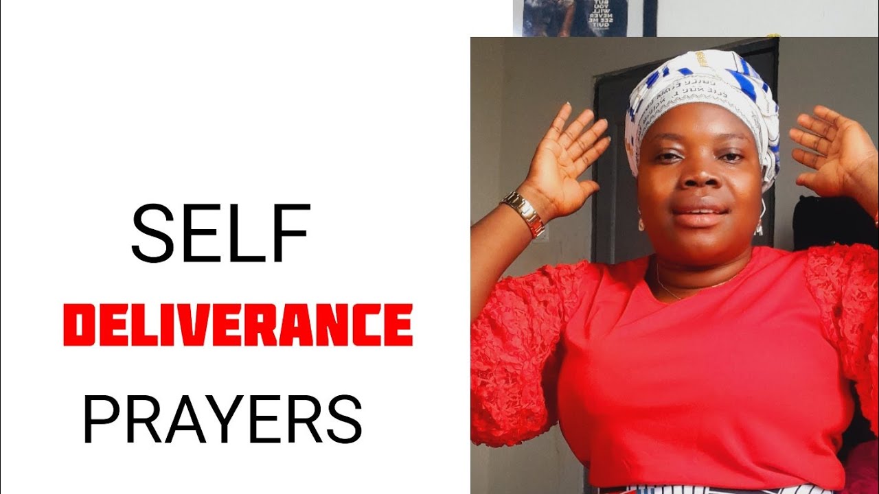 SELF DELIVERANCE PRAYERS// PROPHETESS GIFTY APPIAH - YouTube