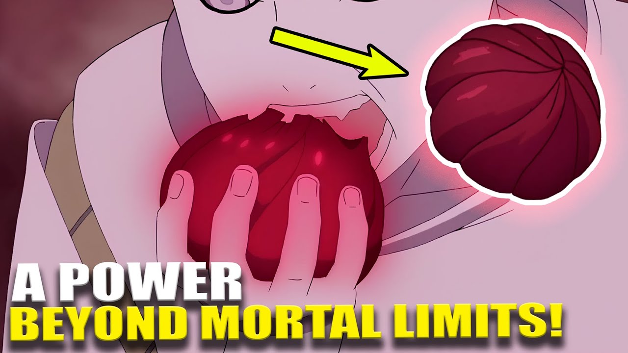 The Divine Chakra Fruit Explained: Power, Immortality, and the ...