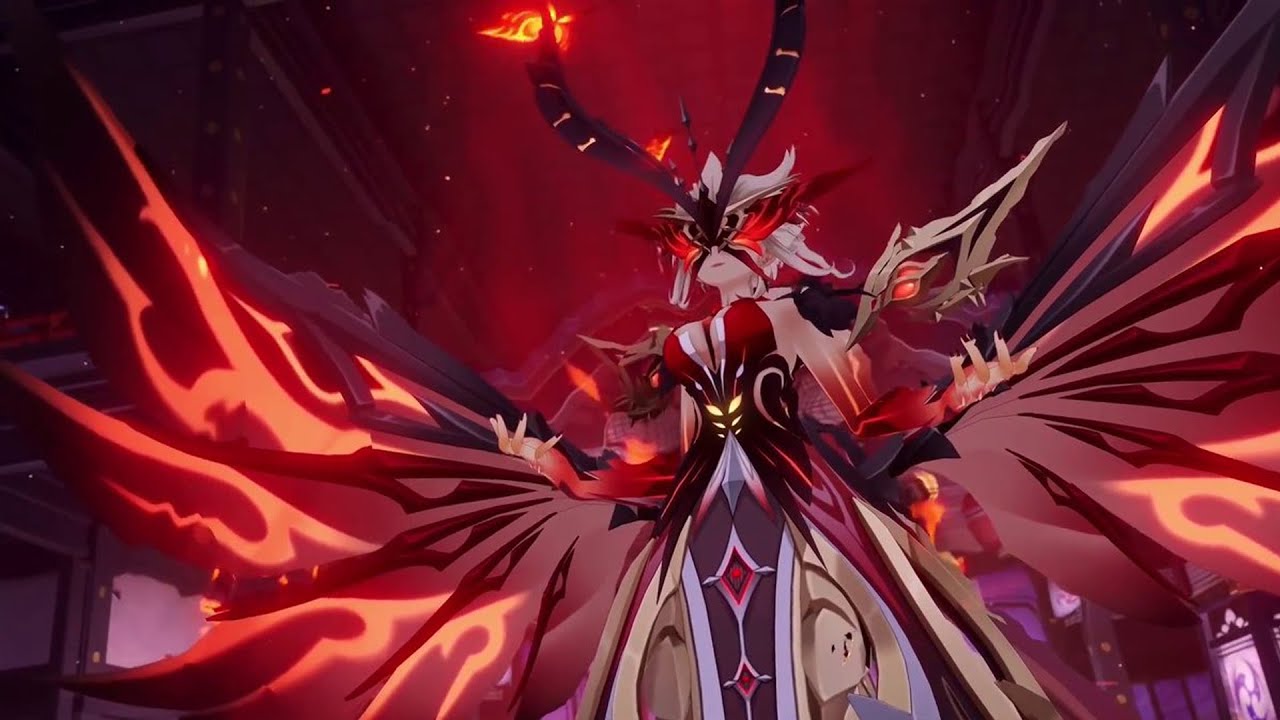 La Signora phase 2 theme is so epic - YouTube