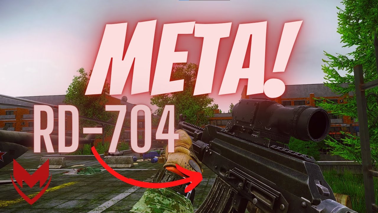 YENİ RD-704 ÇOK İYİ LOOT GETİRDİ | Escape From Tarkov - YouTube