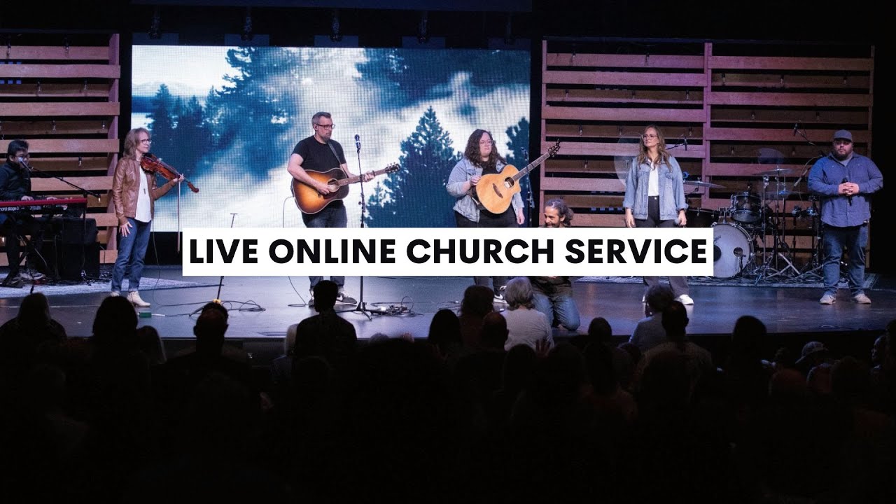 Online Church Service (Psalm 23:3) - Pastor Justice Coleman - YouTube