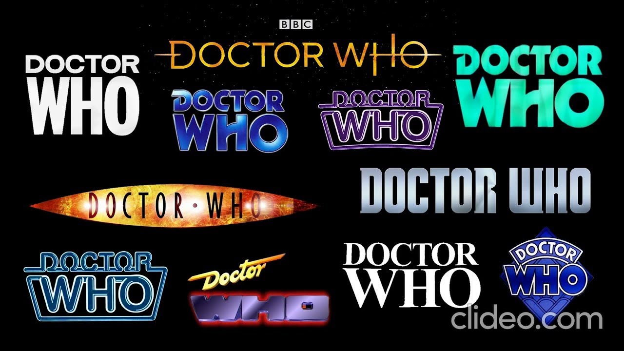 Doctor Who (British TV) actors Peter Capaldi, Matt Smith and David ...