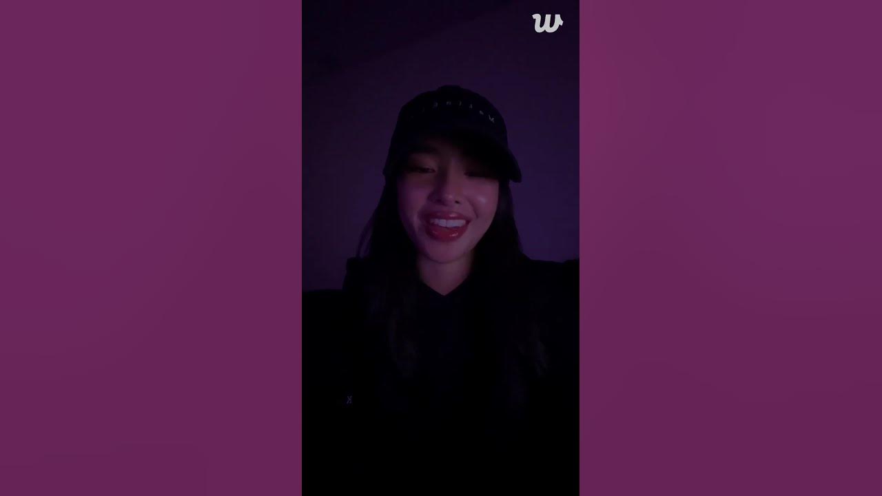 soph here 🤭💜 | KATSEYE Weverse LIVE [SUB] 250126 - YouTube