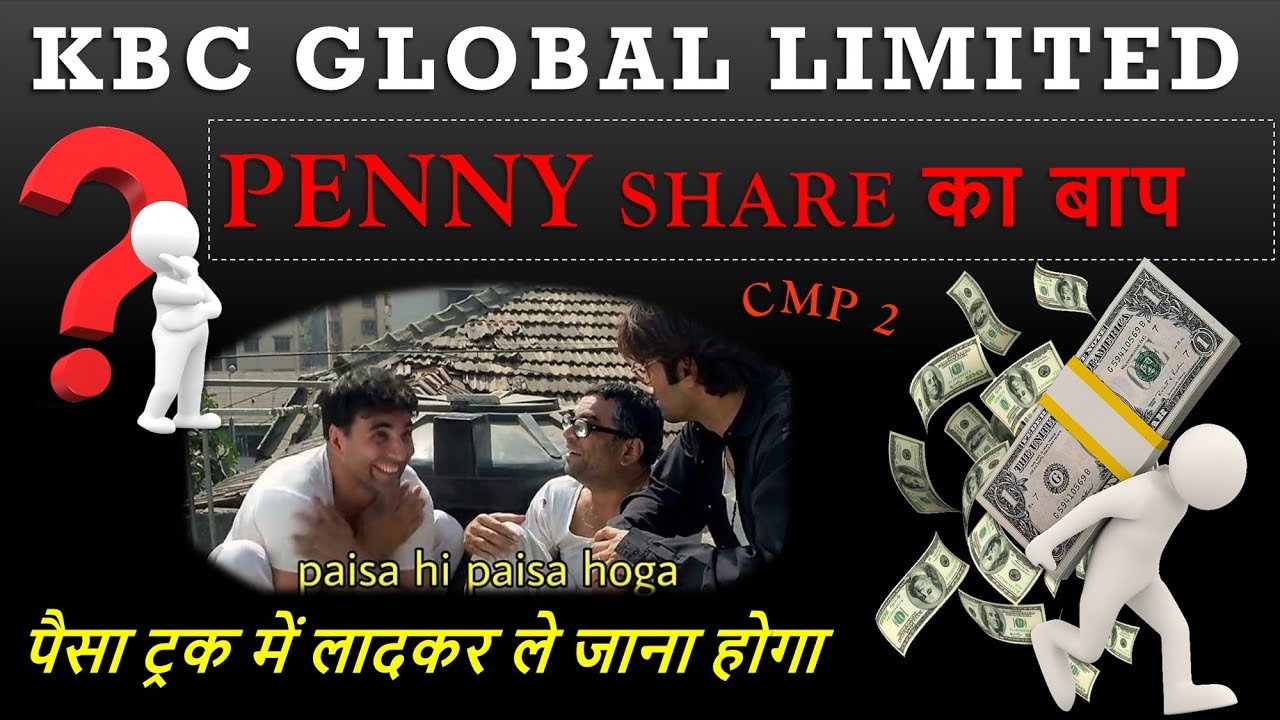 KBC GLOBAL LTD TARGET KBCGlobal THE kbc-global-ltd-target-kbcglobal-the