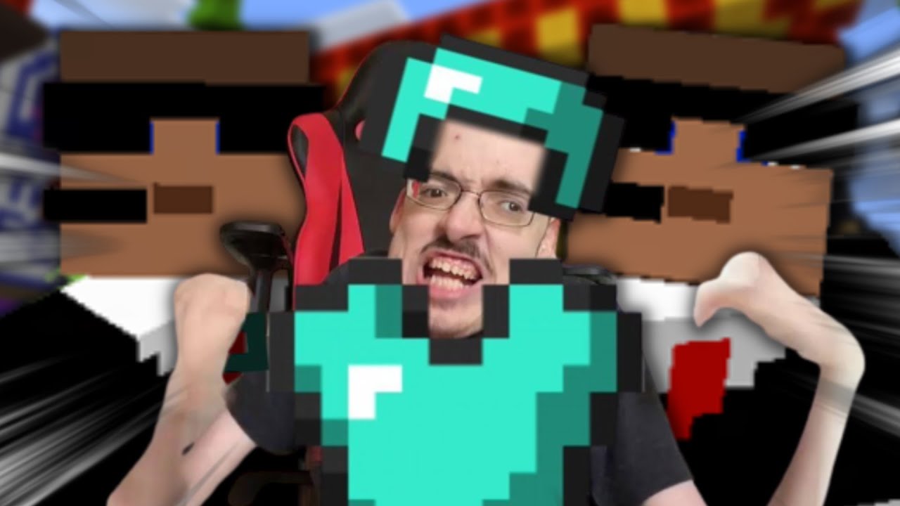 A Minecraft Adventure with Ricky Berwick - YouTube