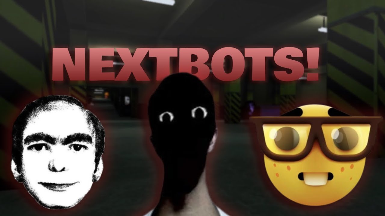 Monkeys Realm: Nextbots Game Mode! - YouTube