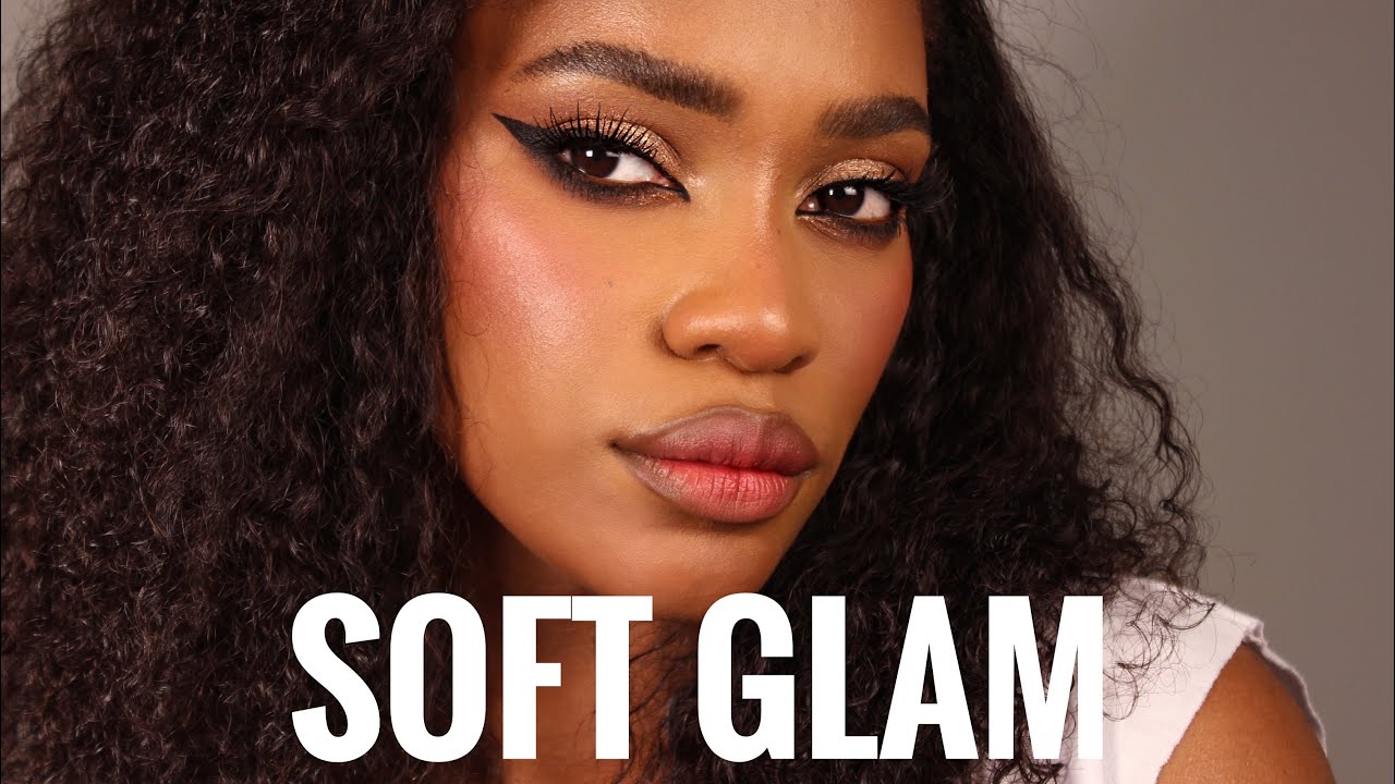 Soft Glam Makeup Tutorial | New Products | Claudia Neacsu - YouTube