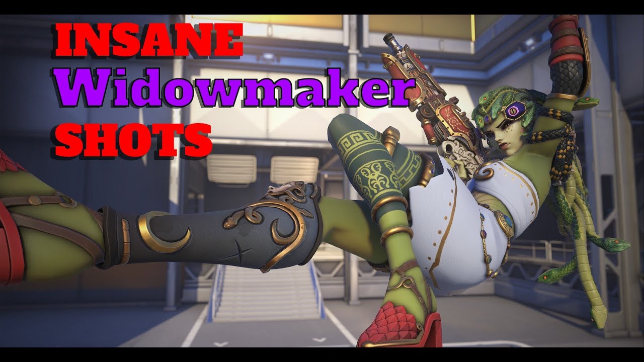 Probando Mapas Parkour De Widowmaker Youtube