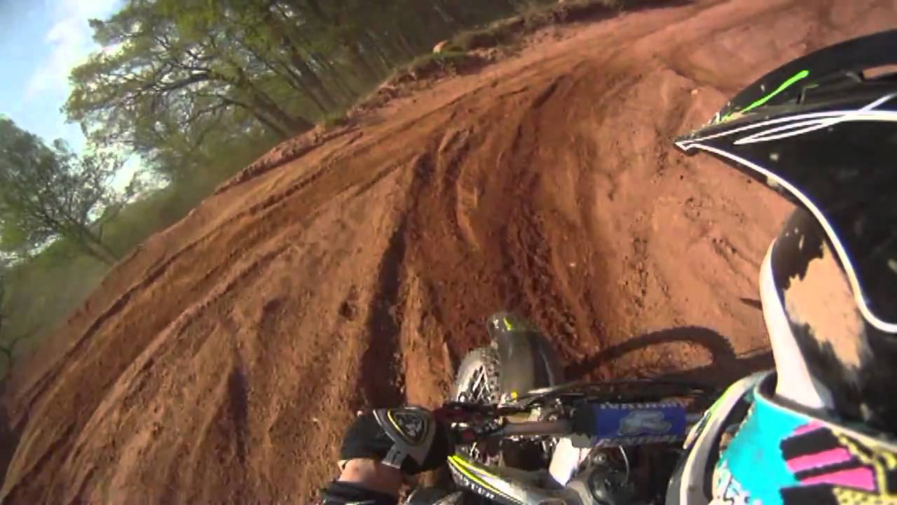 Schweyen MX 2011 GoPro Hero HD - YouTube