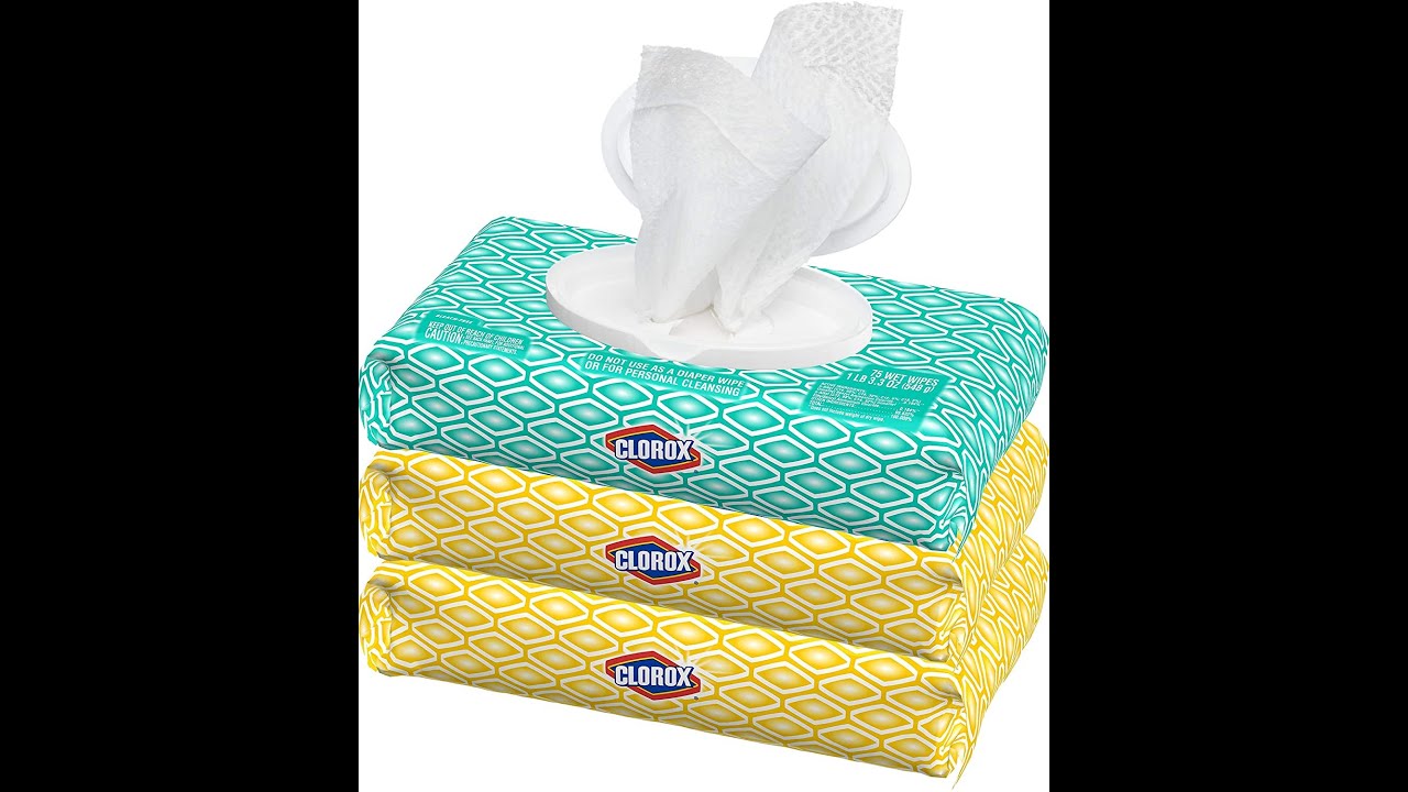 The 10 Best Disinfecting Wipes Youtube