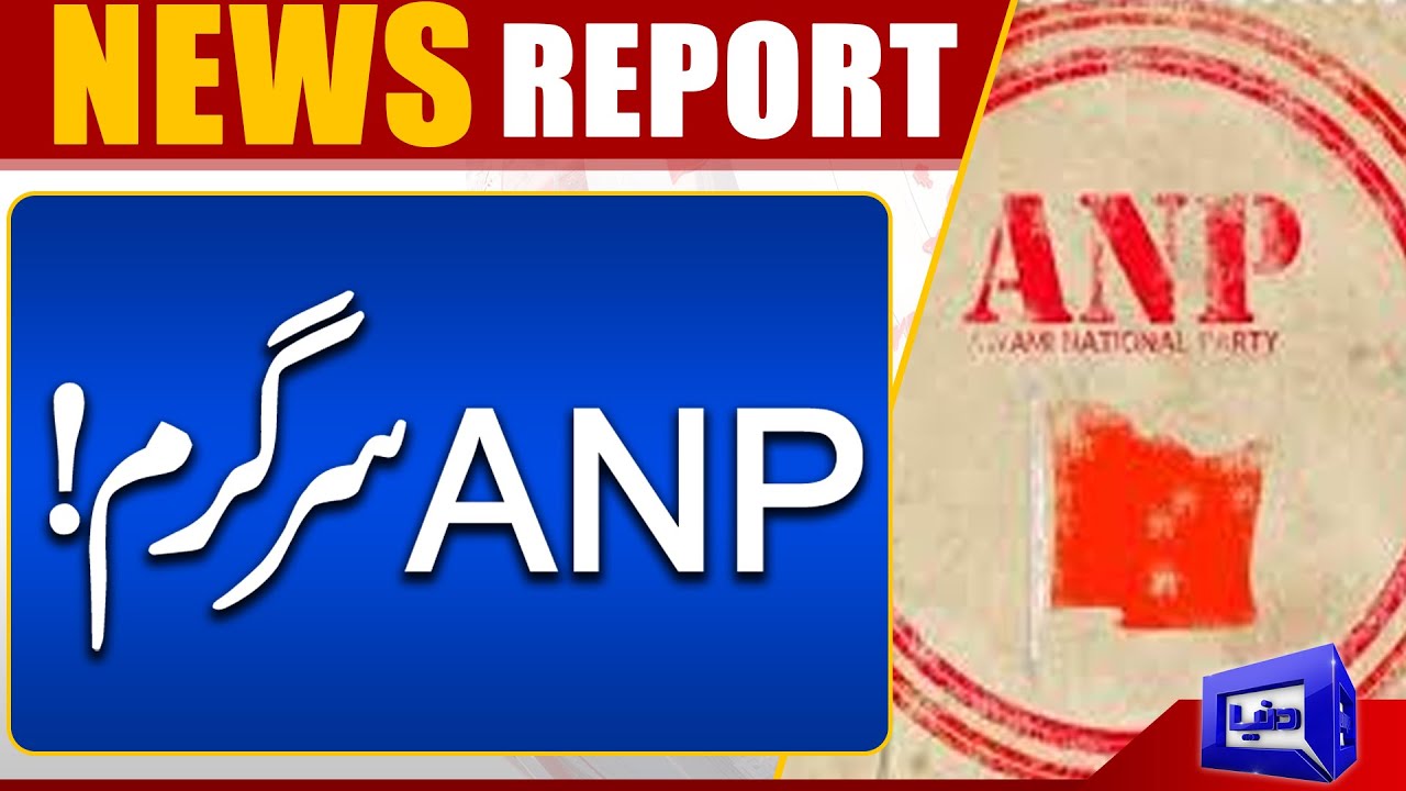 ANP Called All Parties Conference On Current Sitution Of Country ...