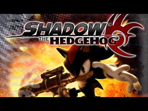 SHADOW THE HEDGEHOG [OST] Never Turn Back slowed version - YouTube