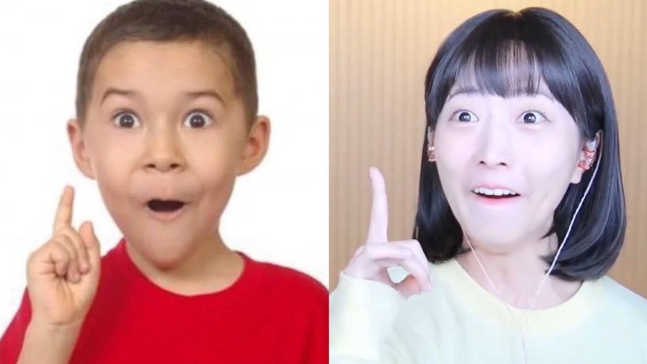 우울할 땐 이 표정을 따라해보세요 Youtube
