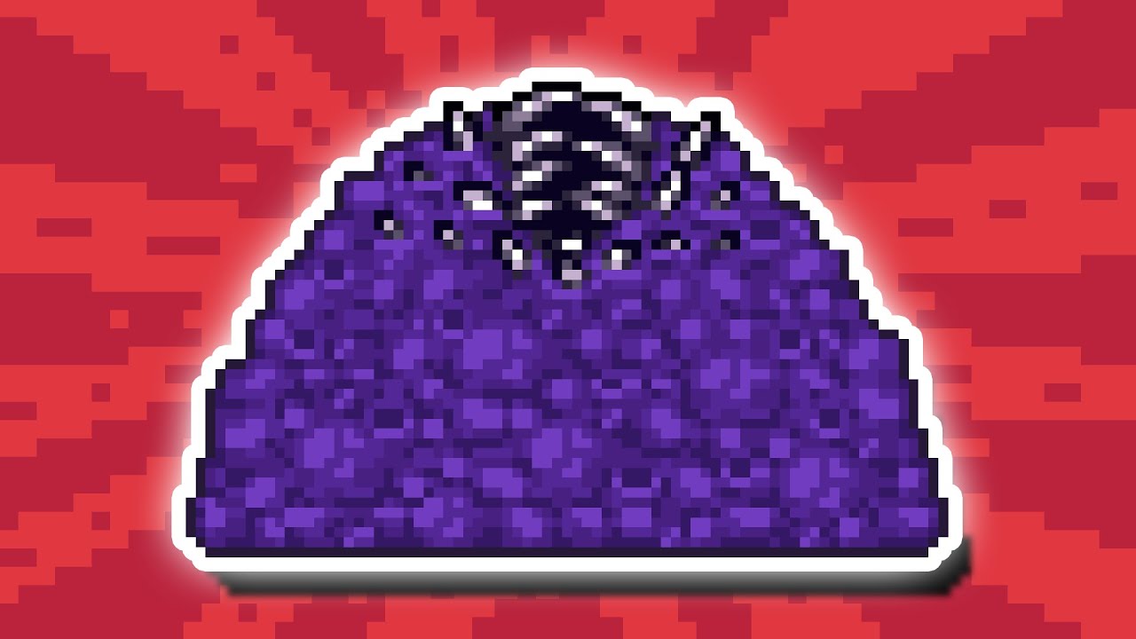 this Terraria mod has CRAZY MINI BOSSES... (Mod of Redemption) - YouTube