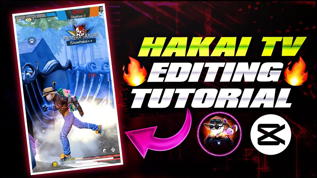 Hakai Tv Viral Short Video 😱 Editing Tutorial | Editing Secrets ...