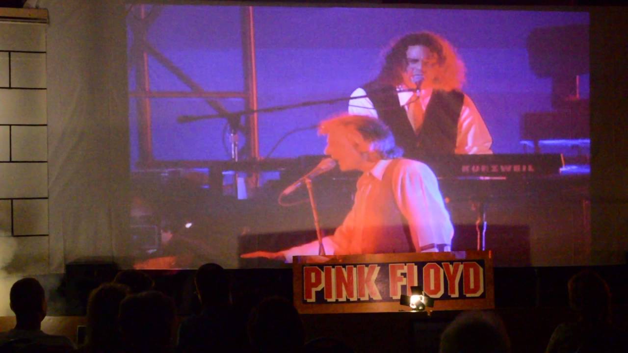 Pink Floyd Movie Show #2 - YouTube