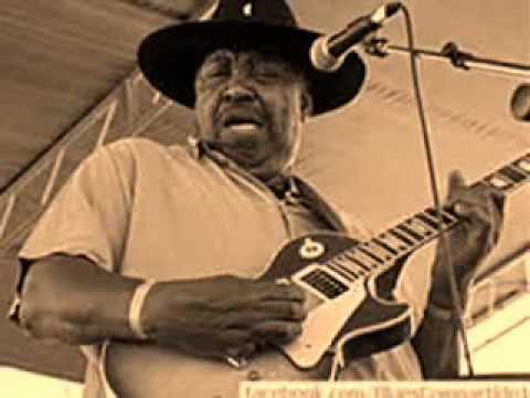 Magic Slim-Love Like I Wanna - YouTube