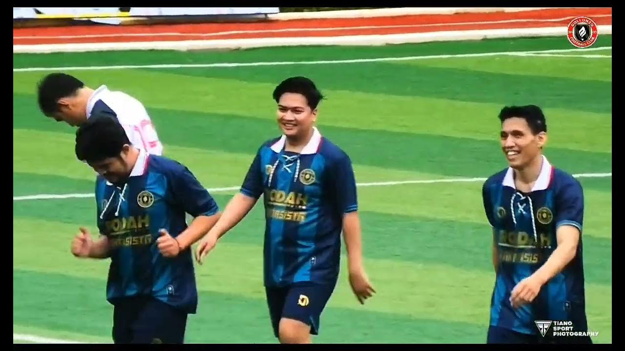 Highlight | Gollonzo FC Internal Match, 23 Februari 2025. - YouTube