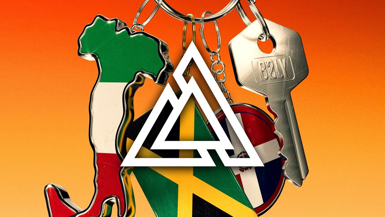 Gabry Ponte, Sean Paul, Natti Natasha - Born To Love Ya (Extended Mix ...