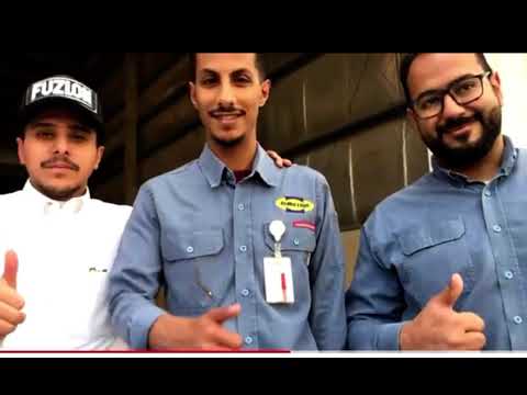 Almuzain gulf Saudi contracting co. - YouTube