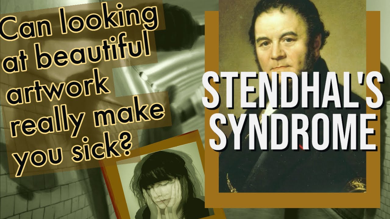 Stendhal's Syndrome (a.k.a., Florence Syndrome) | When Looking at ...