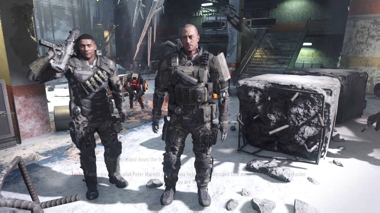 BO3: Campaign #11 - YouTube