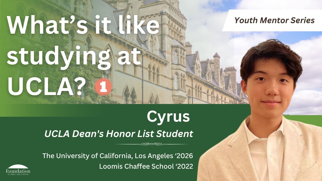 What’s it like studying at UCLA? | First-year experience, Campus ...